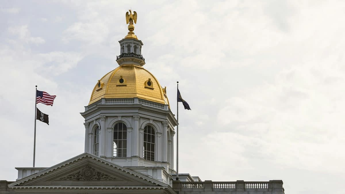 New Hampshire retains No. 1 ranking as ‘freest’ state