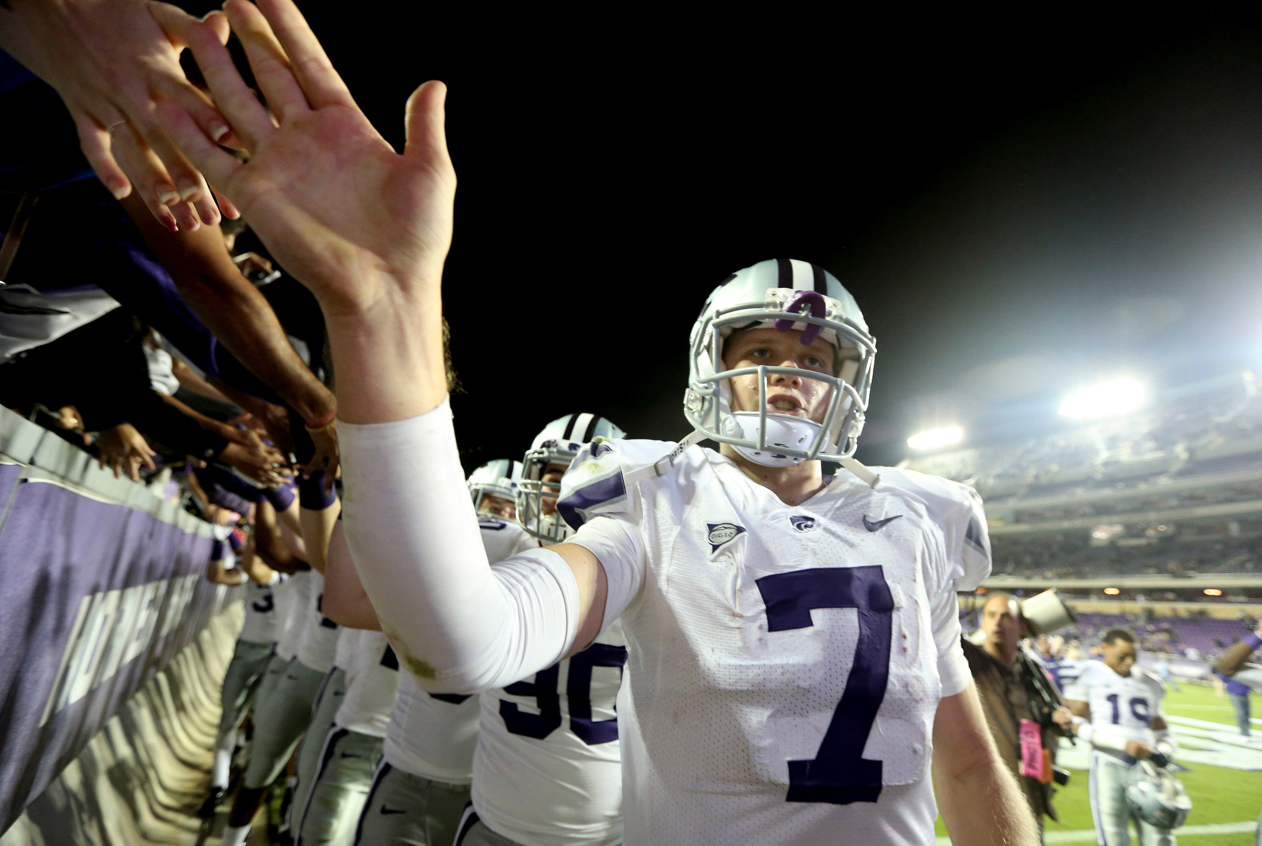 Report: K-State’s Klieman to retire, Collin Klein to become Wildcats ...