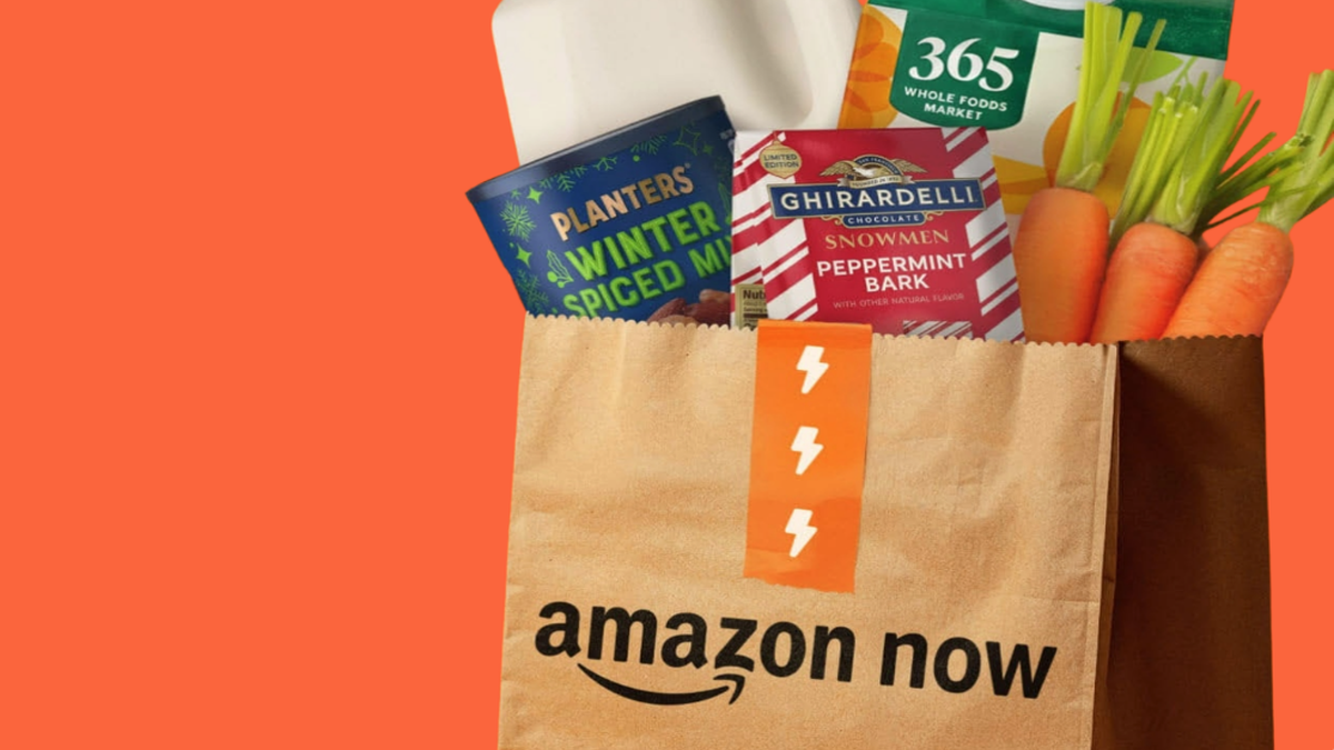 Amazon Now debutta negli Usa: consegne in 30 minuti e nuova sfida nel ...