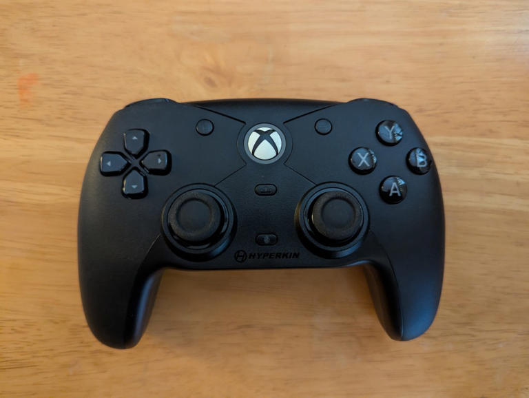 Hyperkin's The Competitor Controller | Review