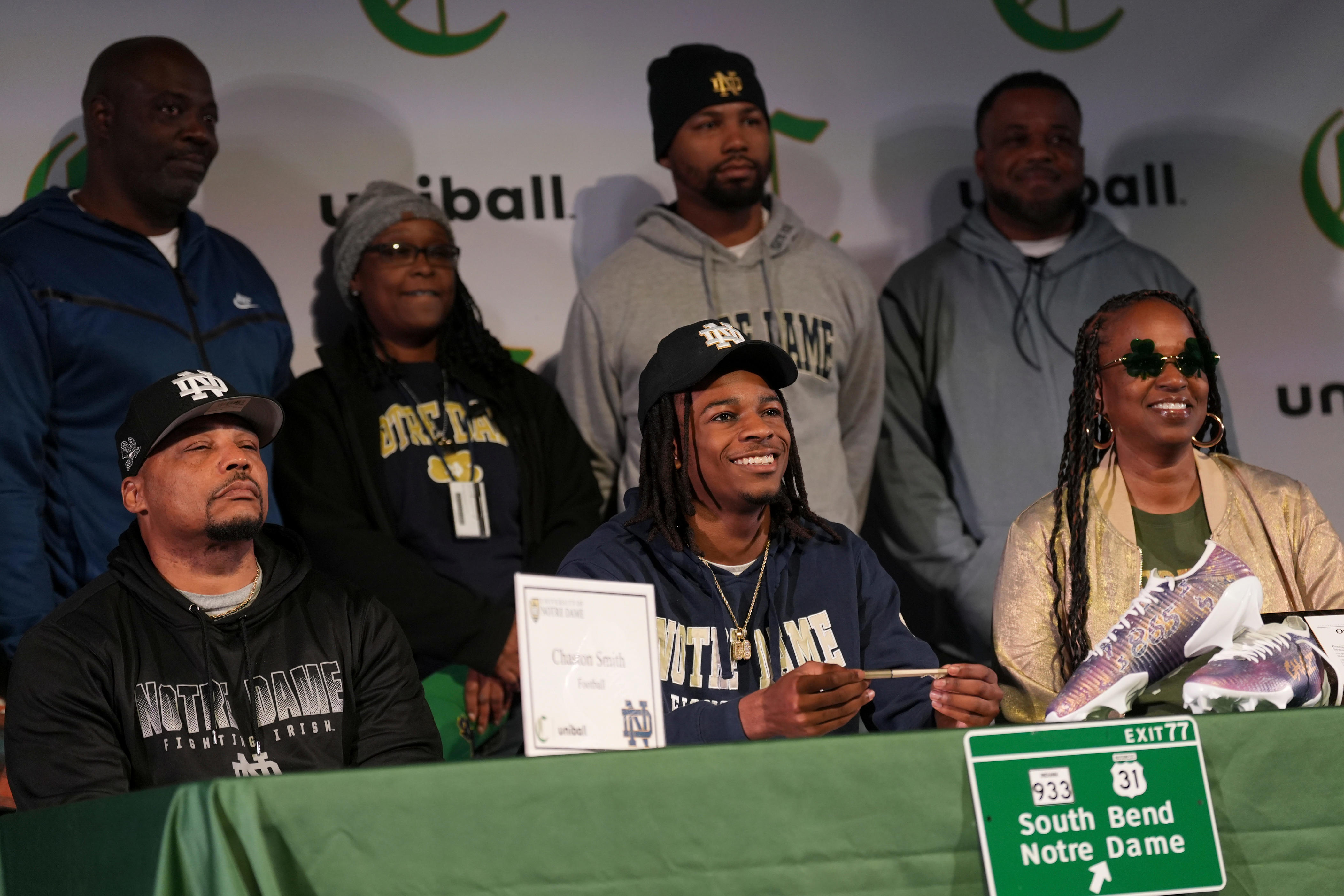 See our Knoxville area high school football early signing day list for 2025