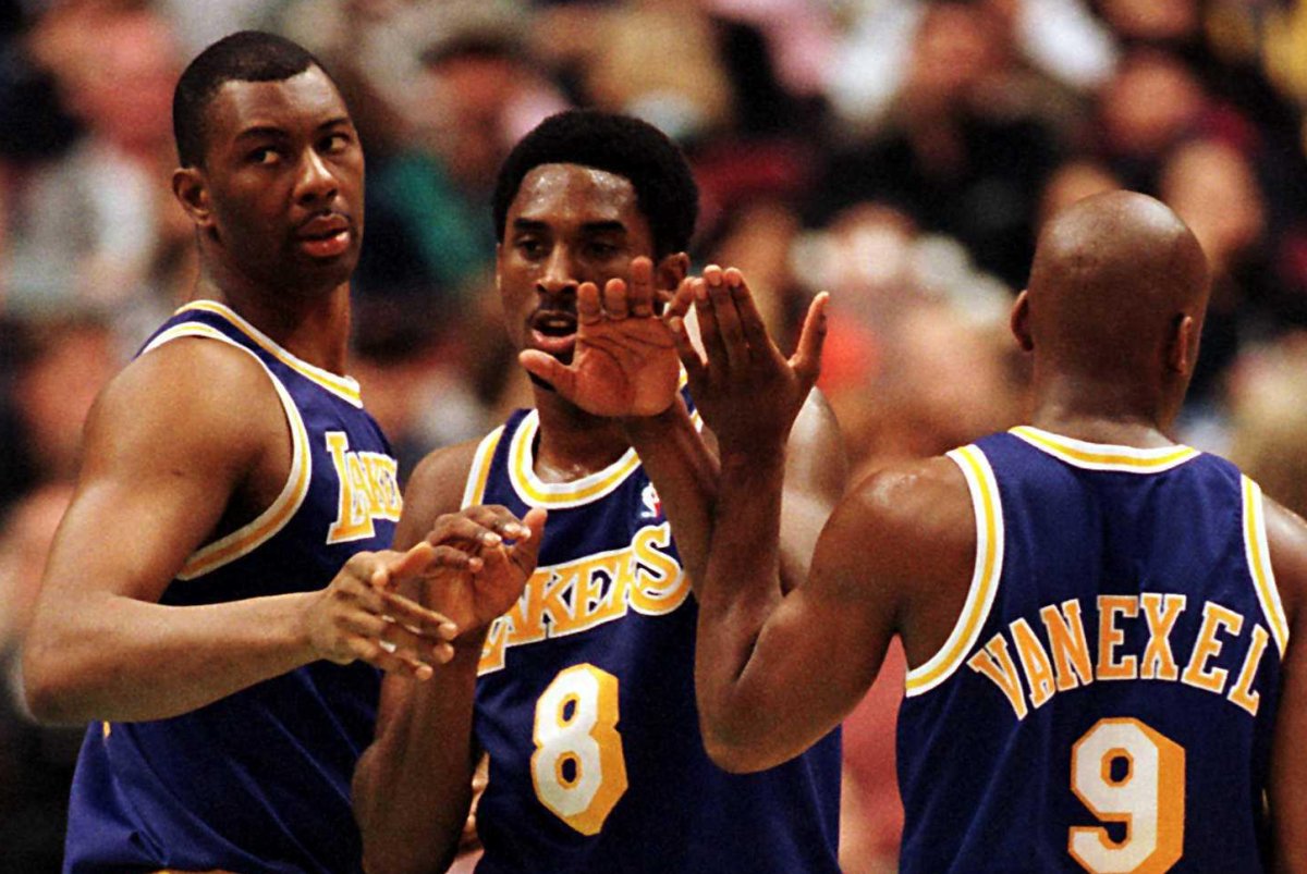 Former NBA champion, Clemson legend Elden Campbell dies at 57