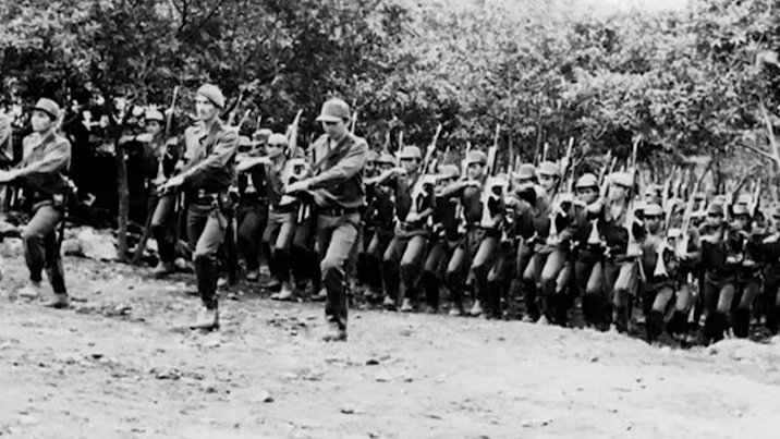 Cocaine and Cartels - Colombia's Drug-fueled Cold War