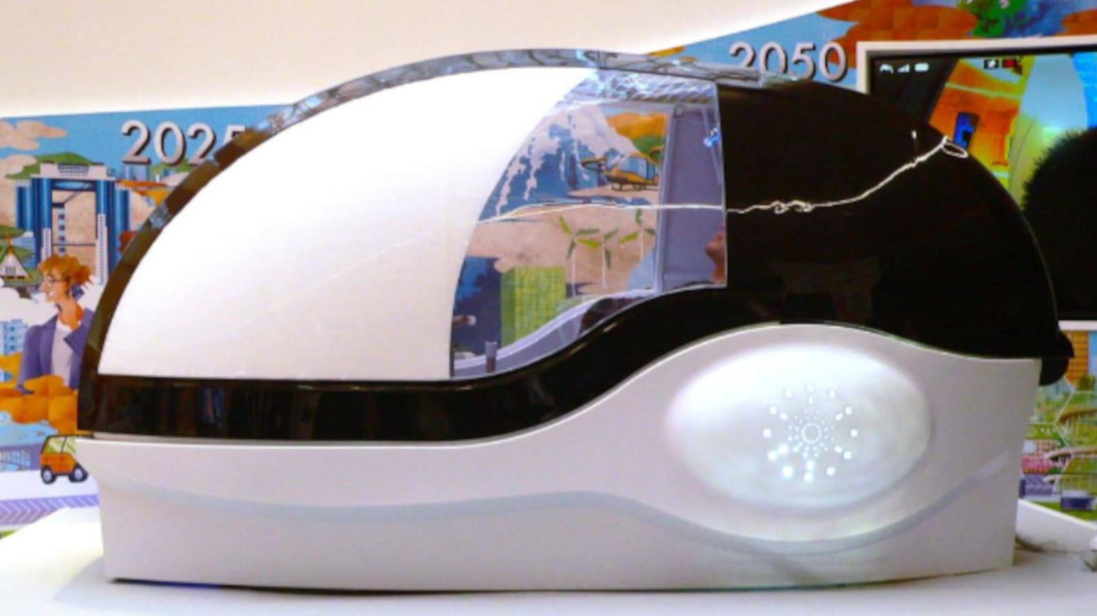 Japan invents ‘human washing machine’ that cleans and calms in 15 minutes