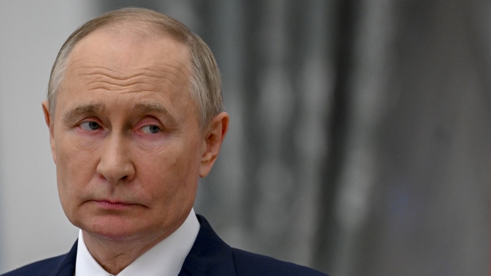 Treat us with respect: Putin gives rare answer to Western journalist