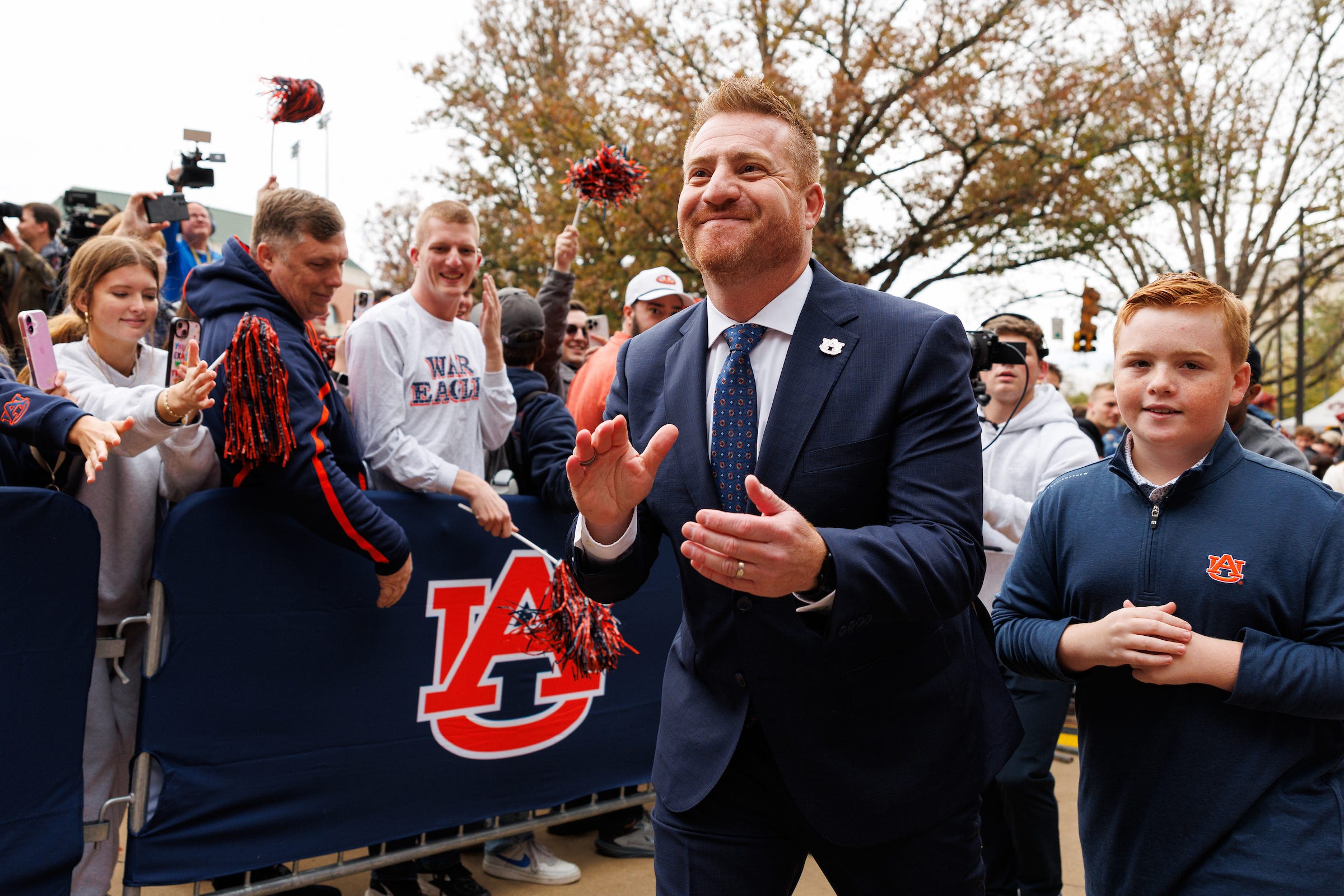 Auburn football flips South Florida QB commit Rhys Brush