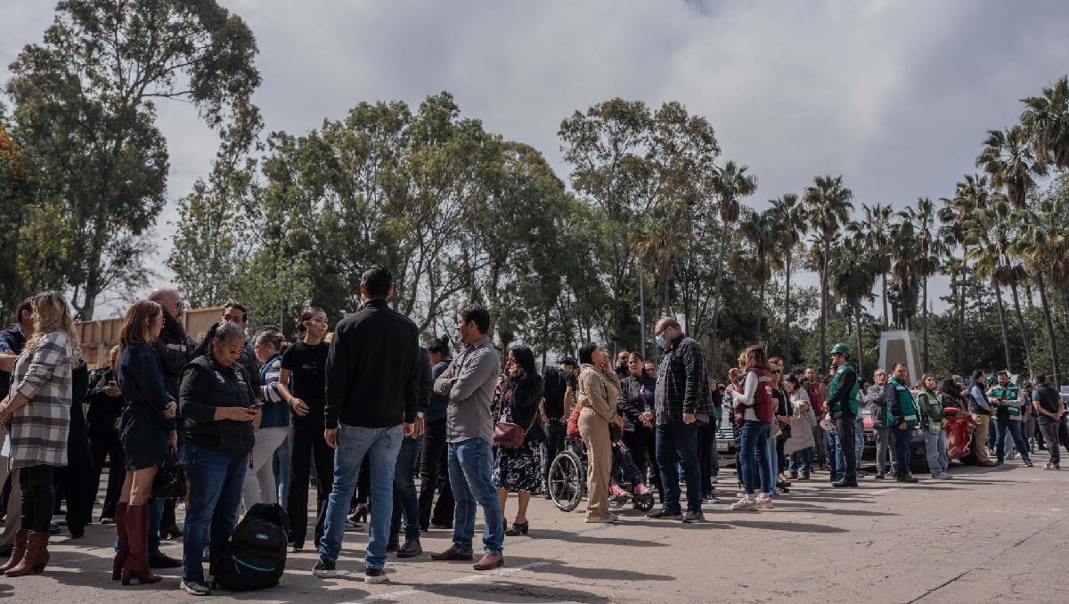 SSN registra sismo de 4.6 en Cihuatlán, Jalisco; en Manzanillo se ...