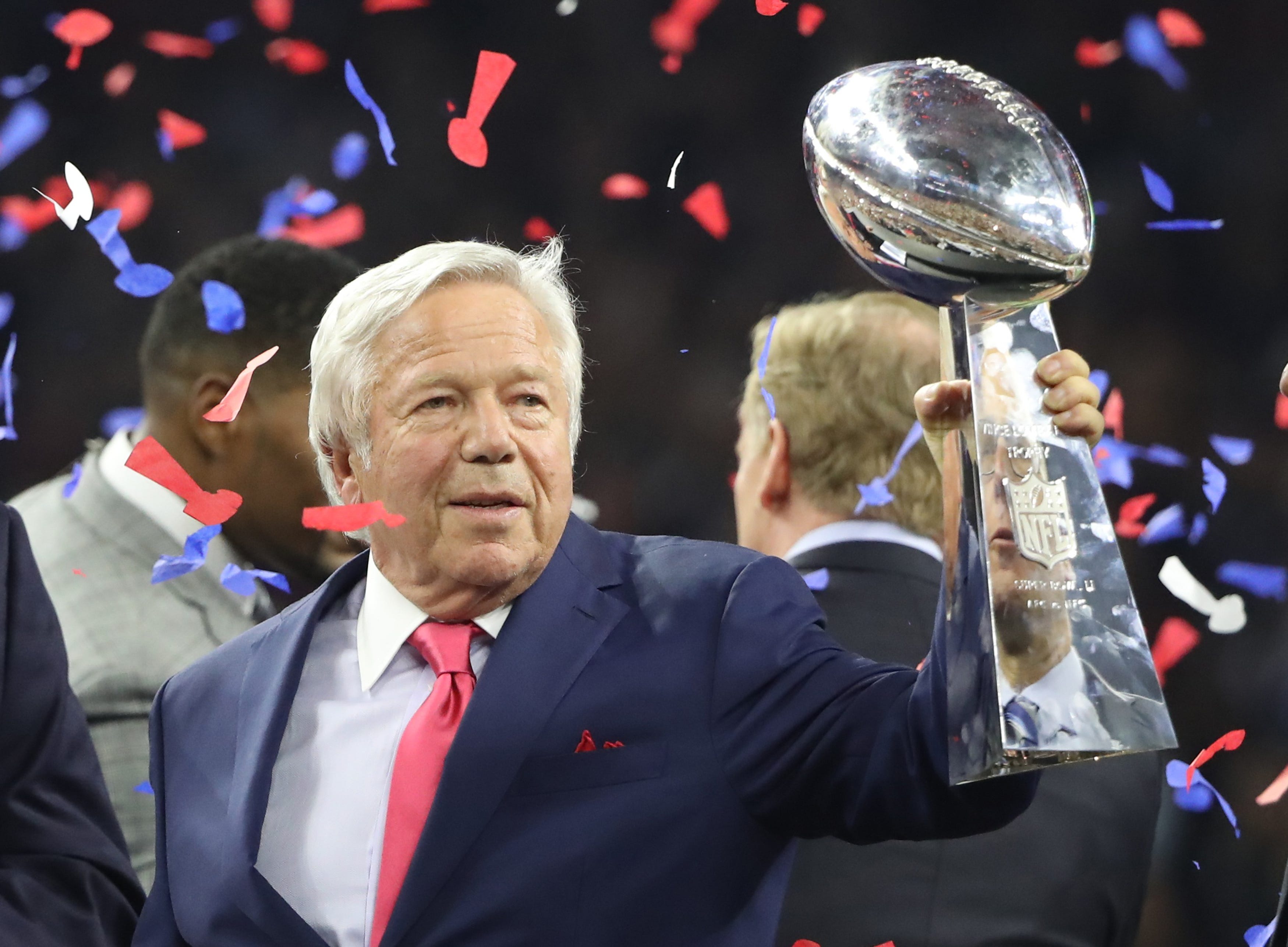Who owns the Patriots? What to know about New England owner Robert Kraft