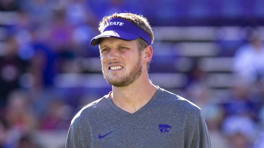 Texas A&M In Major Danger of Losing OC Collin Klein to Former Big 12 ...