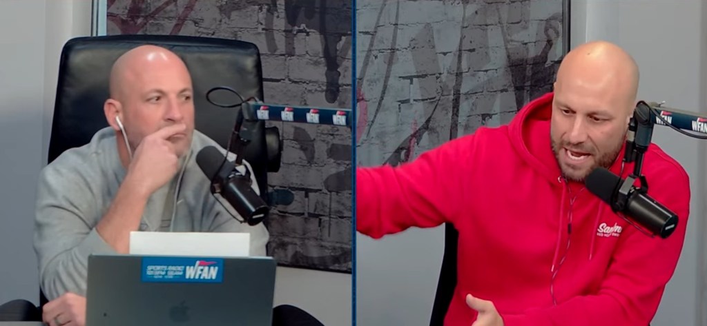 Sal Licata, Brandon Tierney speak out on Craig Carton return that ...