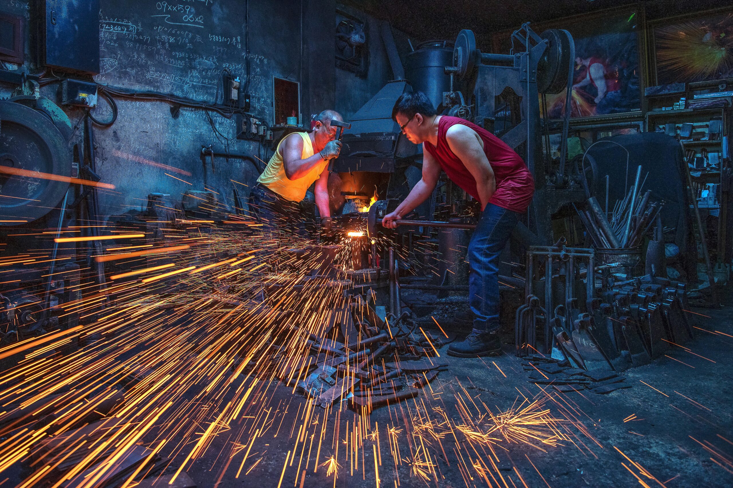 Trump Expected To Help Overheated Workers
