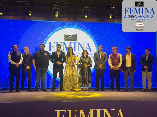 Event Highlights From JAC OLIVOL Femina Achievers 2025 West Bengal