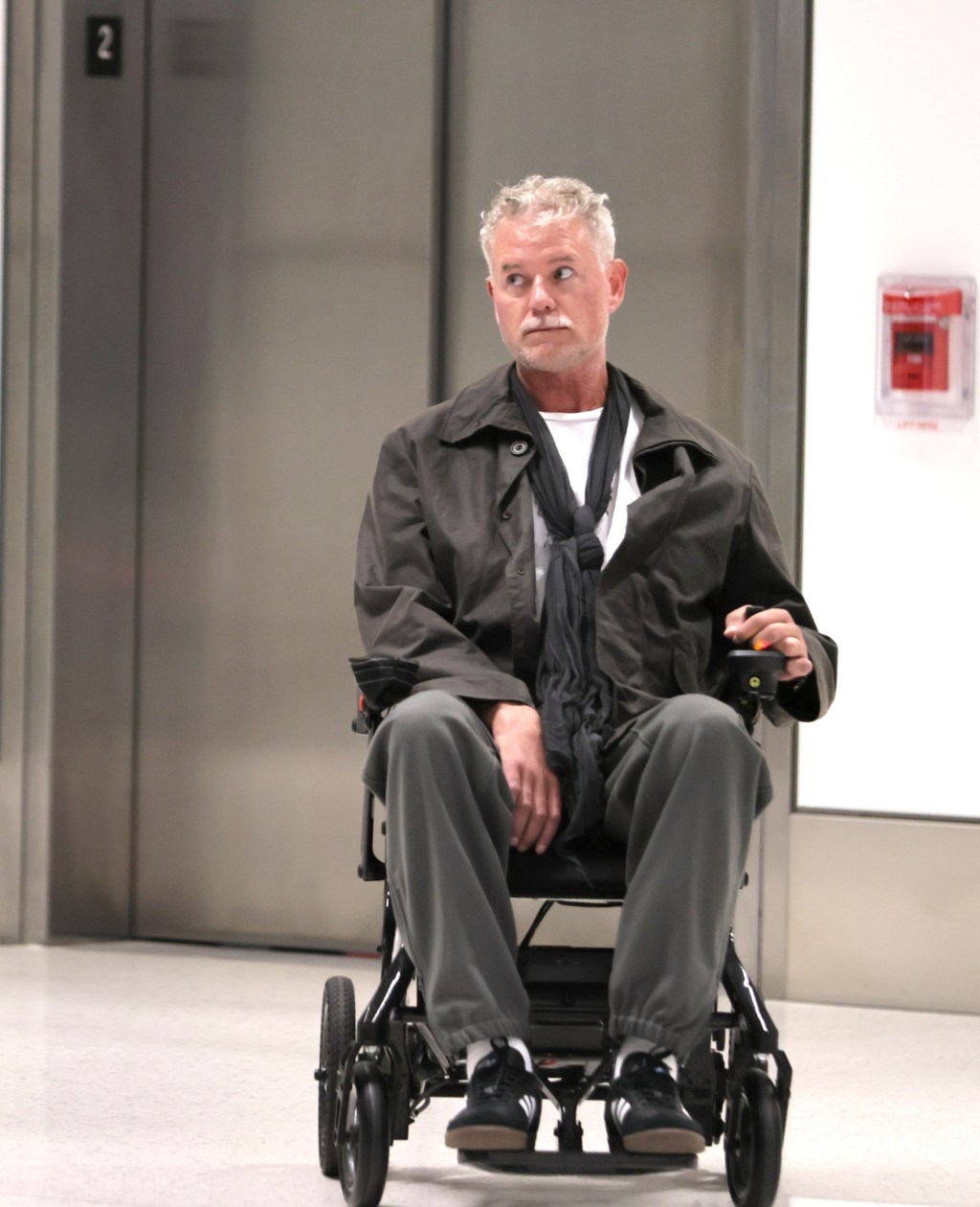 Eric Dane gives heartbreaking update on ALS battle: 'No reason to be in ...