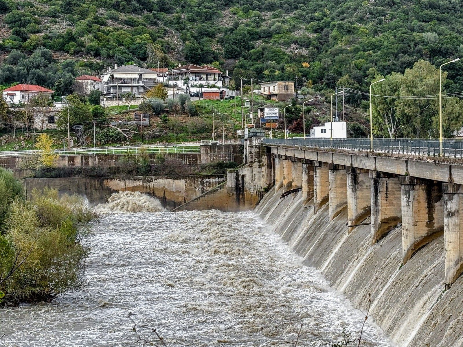 Κακοκαιρία: Σε συναγερμό μέχρι το Σάββατο 9 περιφέρειες