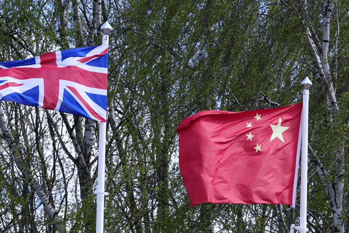 Security concerns over new Chinese embassy addressed amid Starmer trip ...