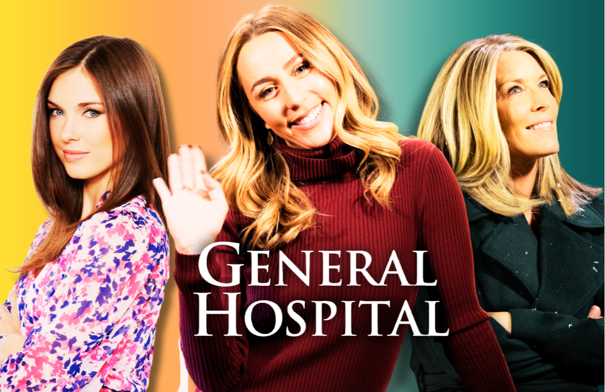 General Hospital: Which character are you, based on your MBTI ...