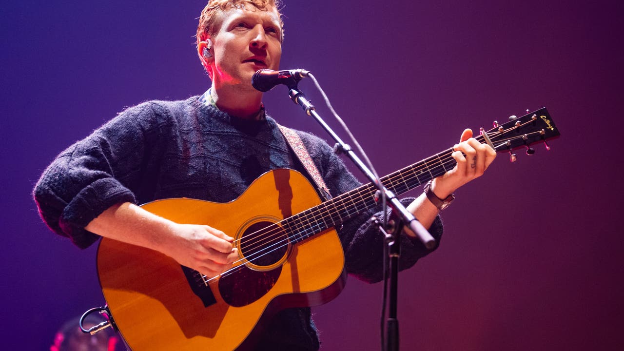 Tyler Childers sets 2026 'Snipe Hunt' tour stop at Wrigley Field