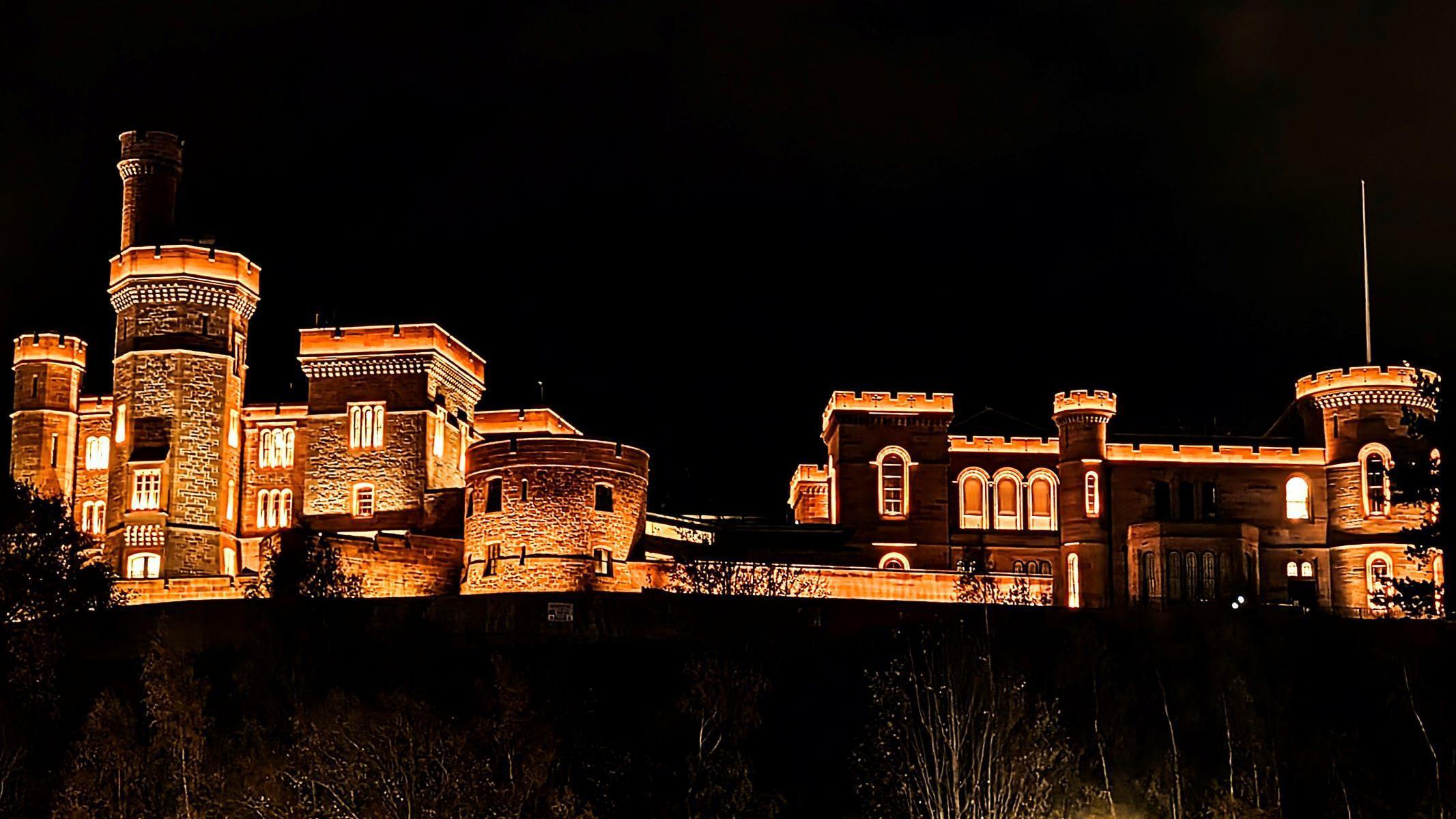 First tickets go on sale for revamped Inverness Castle