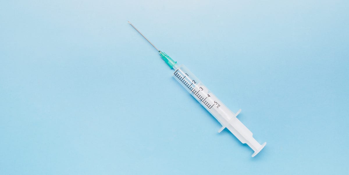 You’re Not Imagining It: The Flu Is Already Horrible This Year—And It's ...