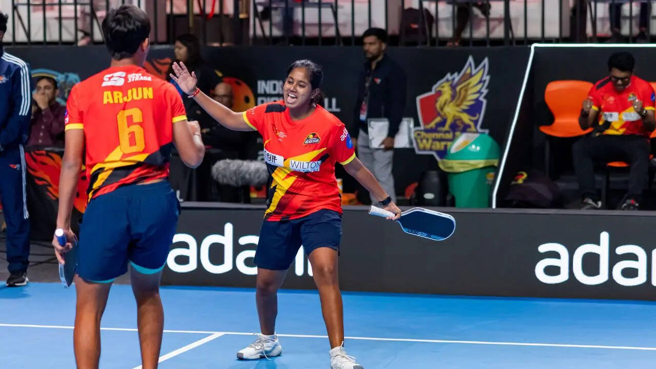 India’s Young Guns Take IPBL by Storm: Arjun Singh, Rakshika Ravi Spark ...