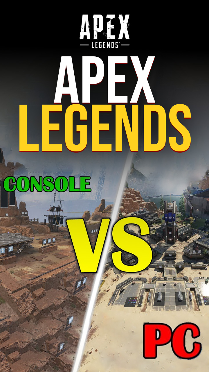 The Key Differences Between Apex Mobile and Console in Real Matches
