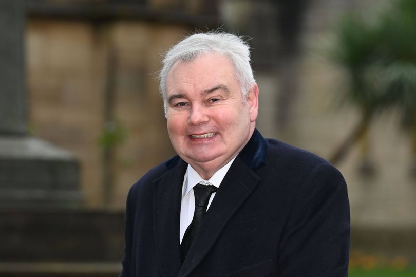 Eamonn Holmes achieved huge weight loss transformation with one simple ...
