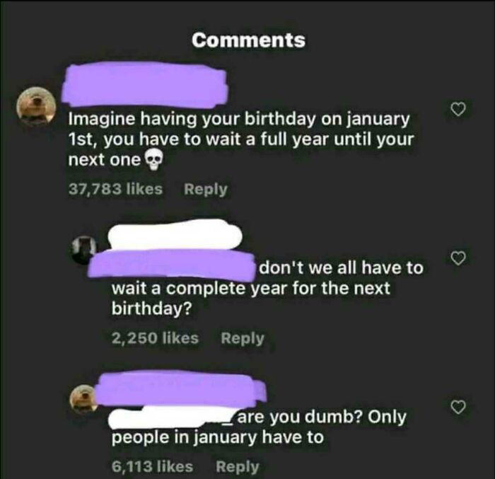 People Just Had To Take Screenshots Of These 52 Online Posts That ...