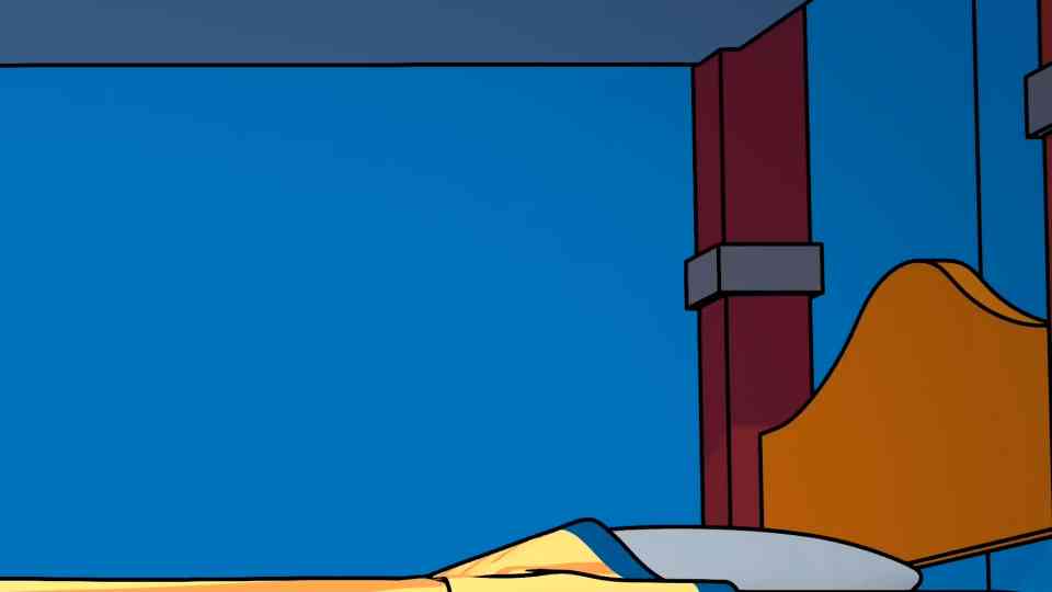 How The Dark Critter Became A Creepy Cartoon Legend