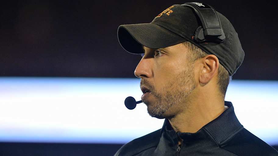 Matt Campbell on Verge of Making Iowa State Cyclones History on Signing Day