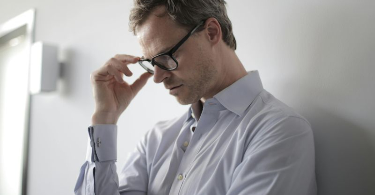 10 Things Unhappy Husbands Rarely Admit