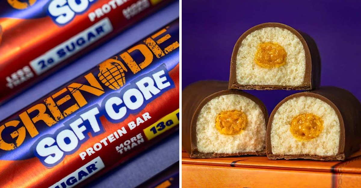 Cadbury Introduces A Brand-New Chocolate Bar To Its Line-Up