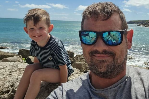 Hope for city dad as 'miracle' within reach in brain cancer battle