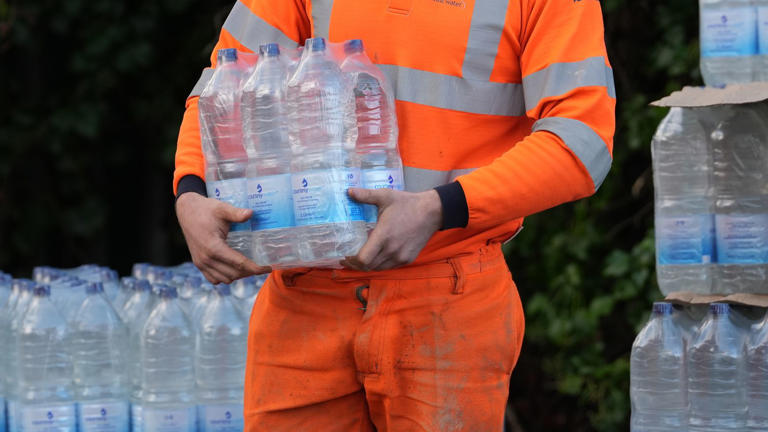 Thousands of homes told to boil water before drinking