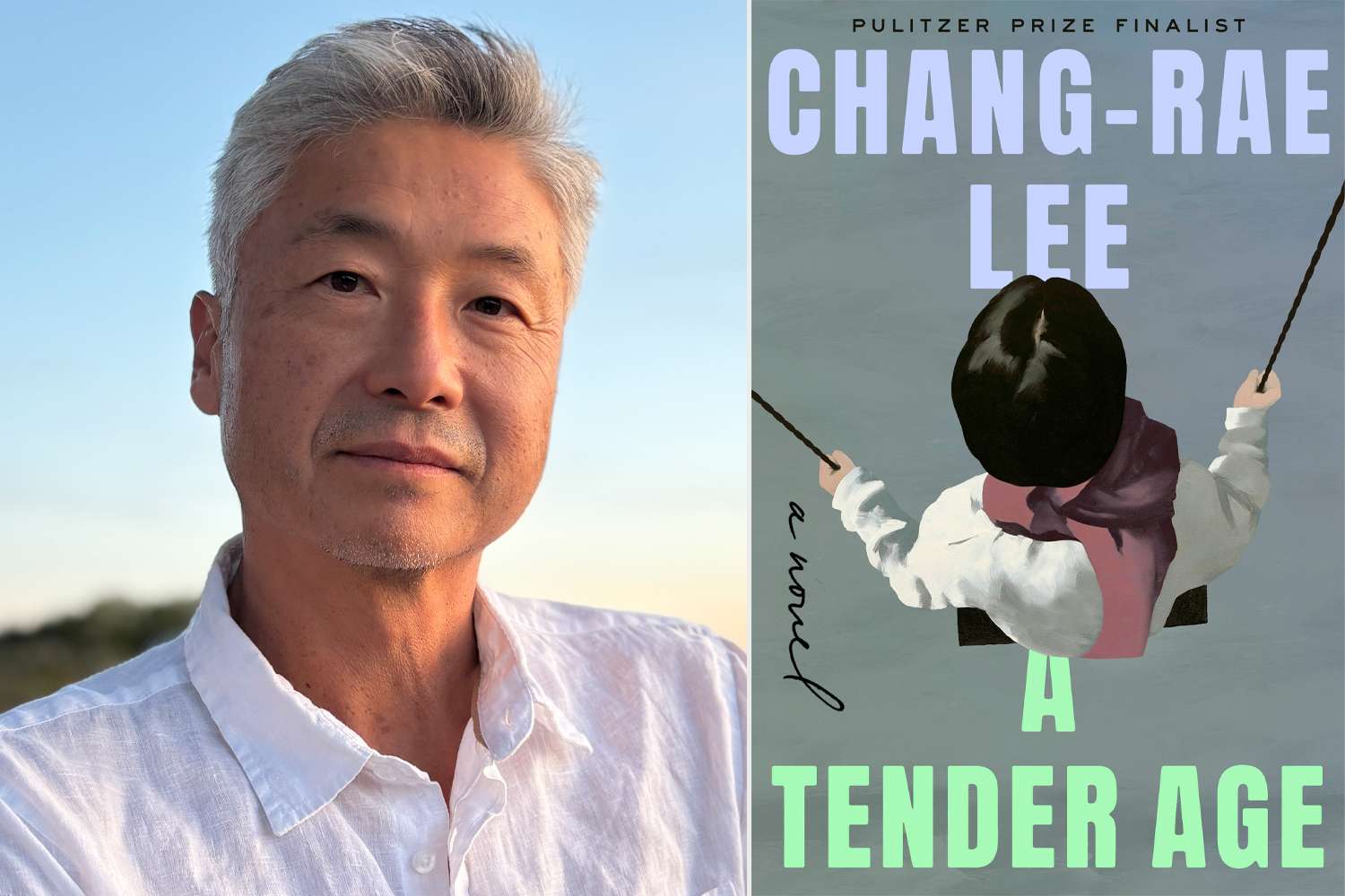 Chang-rae Lee Reveals ‘Wistful, Haunting’ Cover of New Novel “A Tender ...