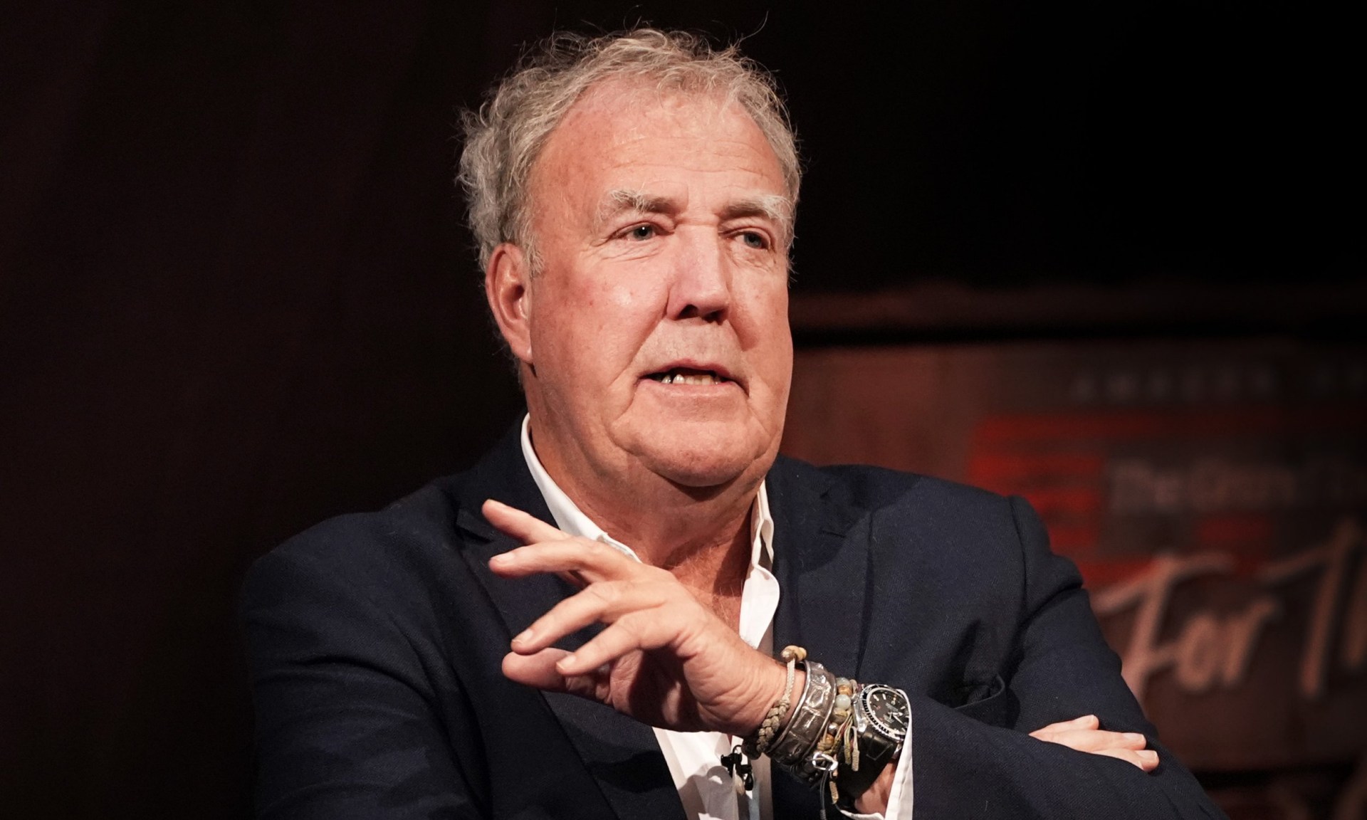 Jeremy Clarkson reveals why he won't join The Traitors