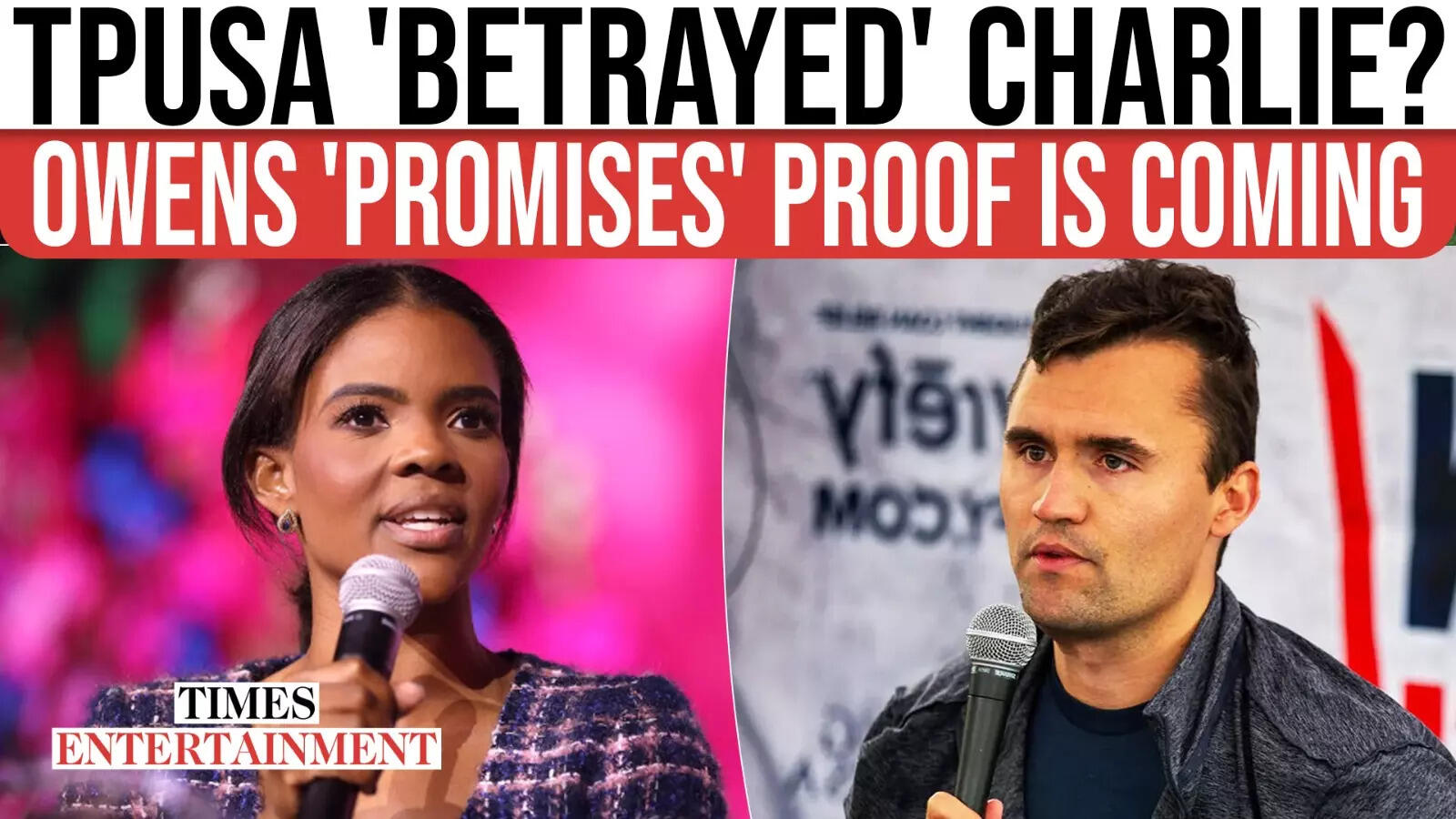 Candace Owens Sparks Panic With Claim Kirk Was ‘Betrayed’, Says Evidence Coming | WATCH