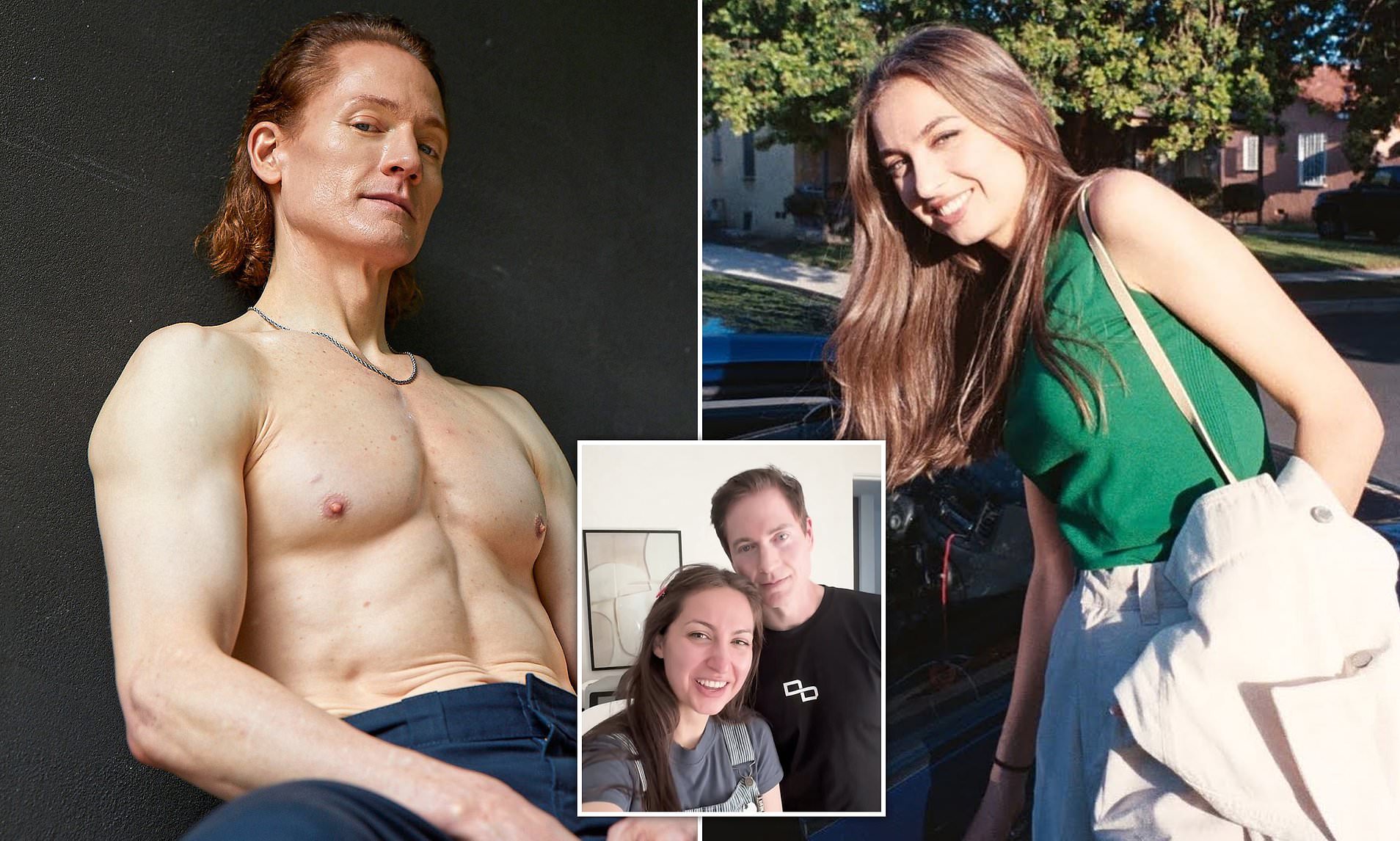 Multimillionaire biohacker Bryan Johnson reveals stunning new ...