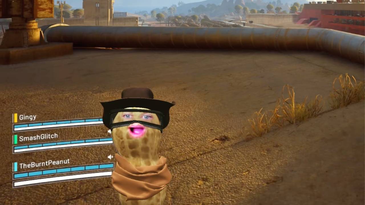 HutchMF vs. TheBurntPeanut: Who Has Won The War In Arc Raiders?