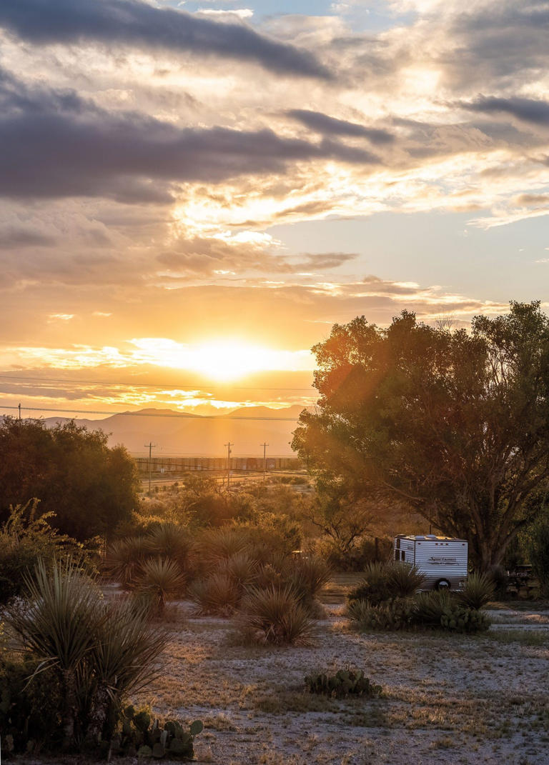 Texas Roadside Motels for Weary Travelers