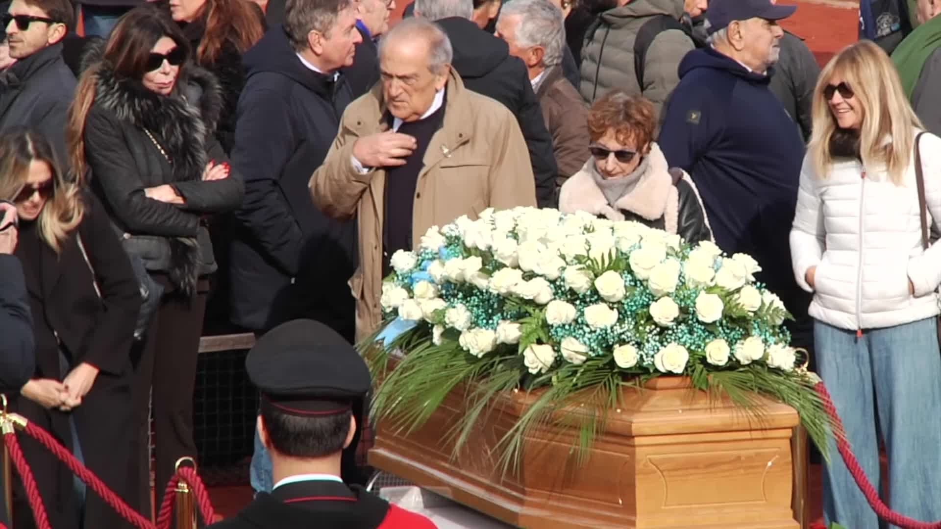 L'Italie dit adieu à la légende du tennis Nicola Pietrangeli