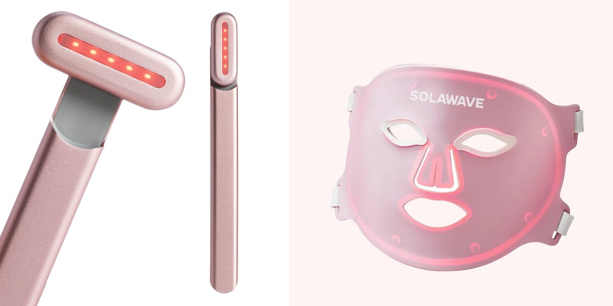 Holiday Deal Alert: All of Solawave’s LED Devices (Including the Viral ...