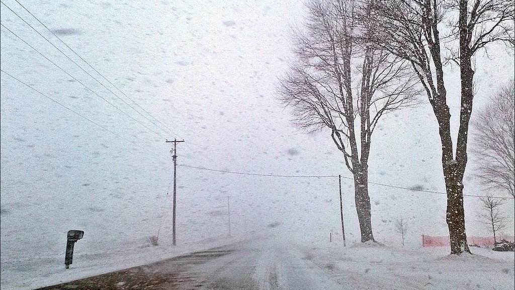 Polar Vortex To Deliver Triple Hit Of Arctic Cold Across US Through Mid ...