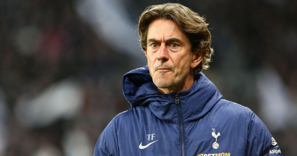 When dysfunctional Tottenham will sack Thomas Frank revealed by Spurs ...