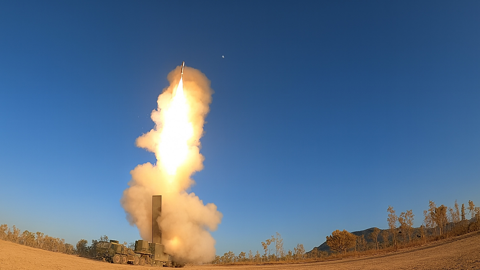 Talisman Sabre 25: U.S. Army Fires Mid-Range Capability