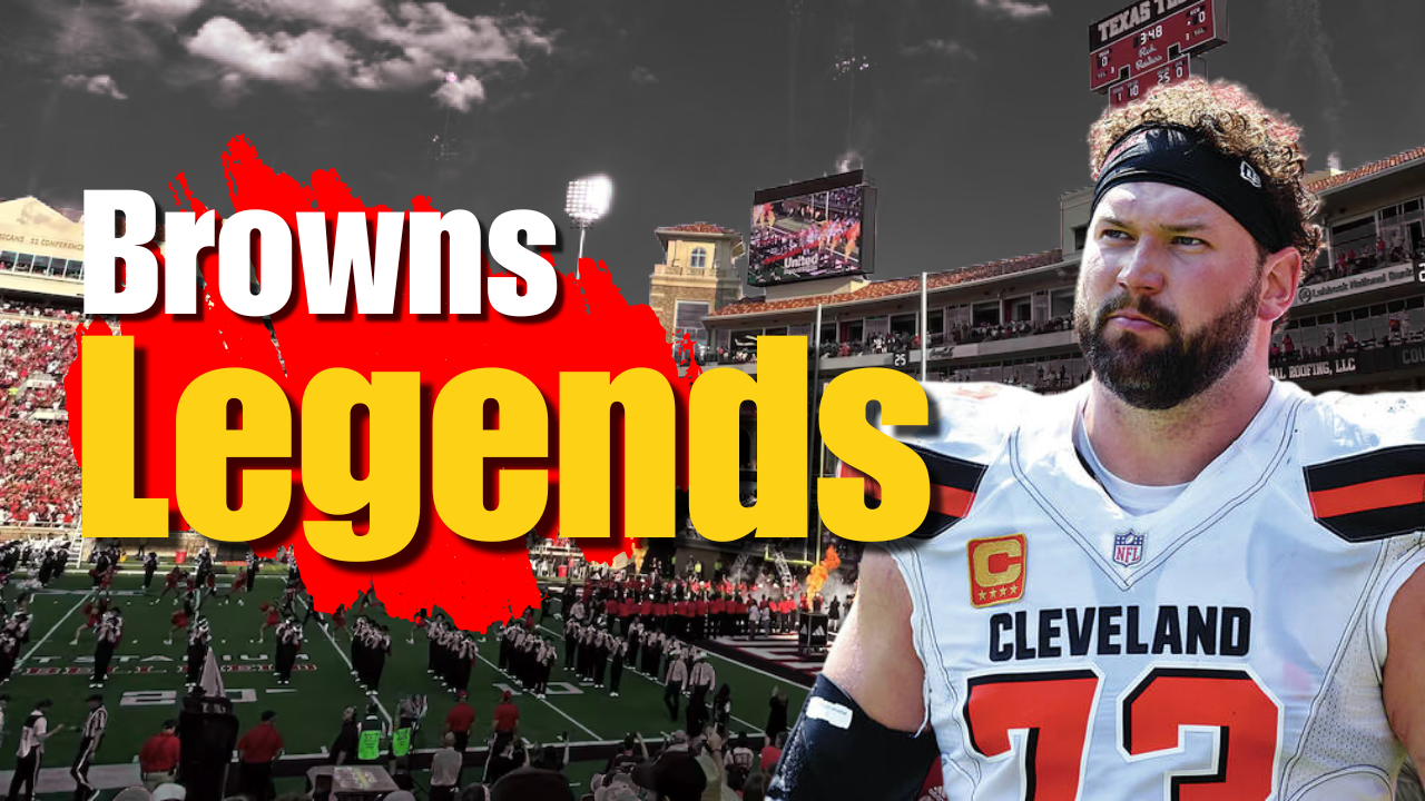 Cleveland Browns Offensive Lines That Quietly Powered Entire Eras