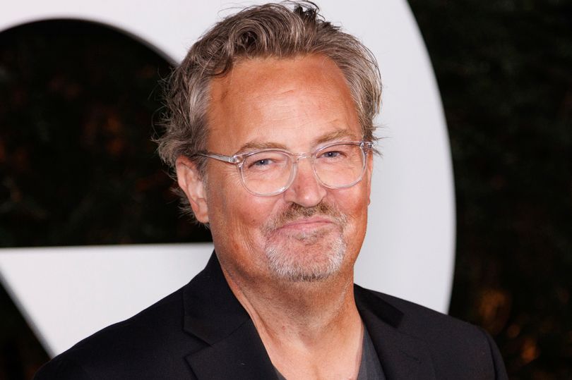 Matthew Perry's parents brand one person 'among the most culpable of ...