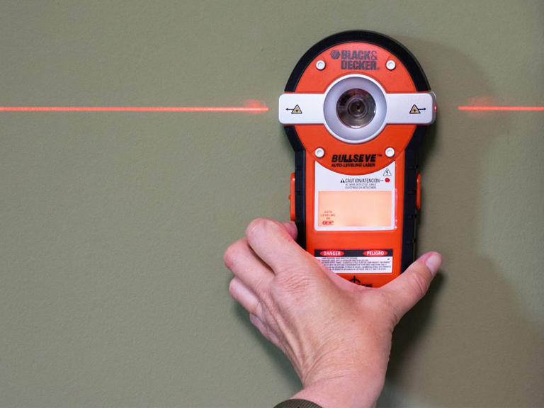 The Best Stud Finders of 2025, Tested and Reviewed