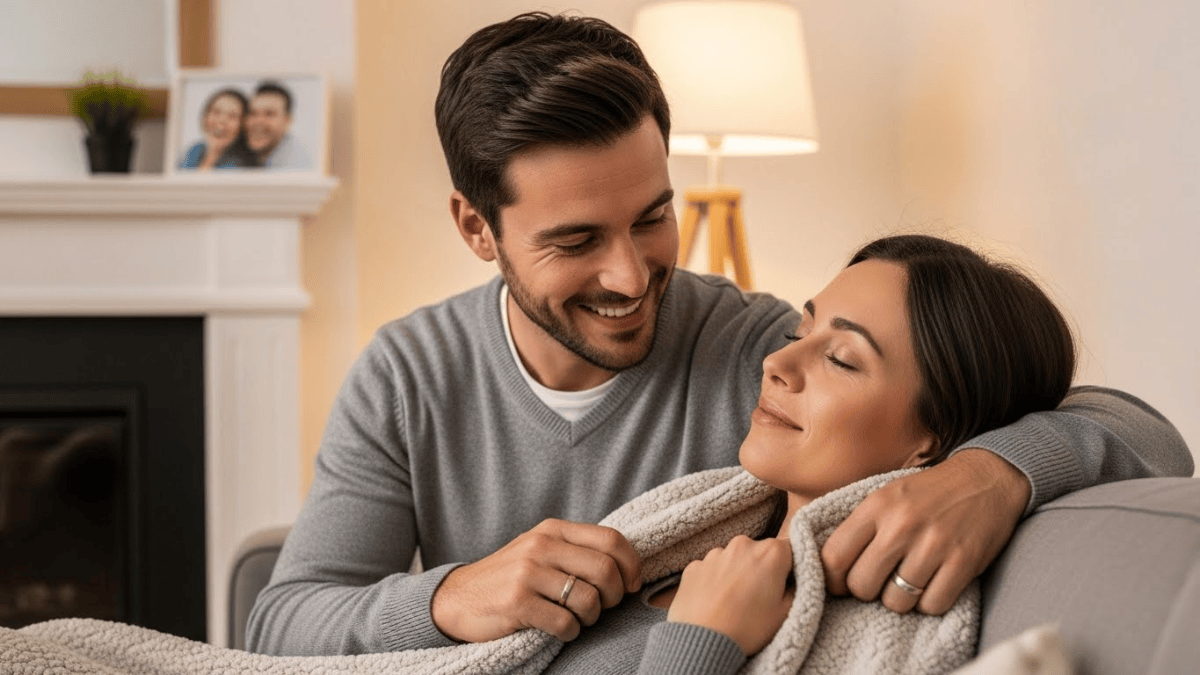If he truly is a good husband, he will never make you feel small and he ...