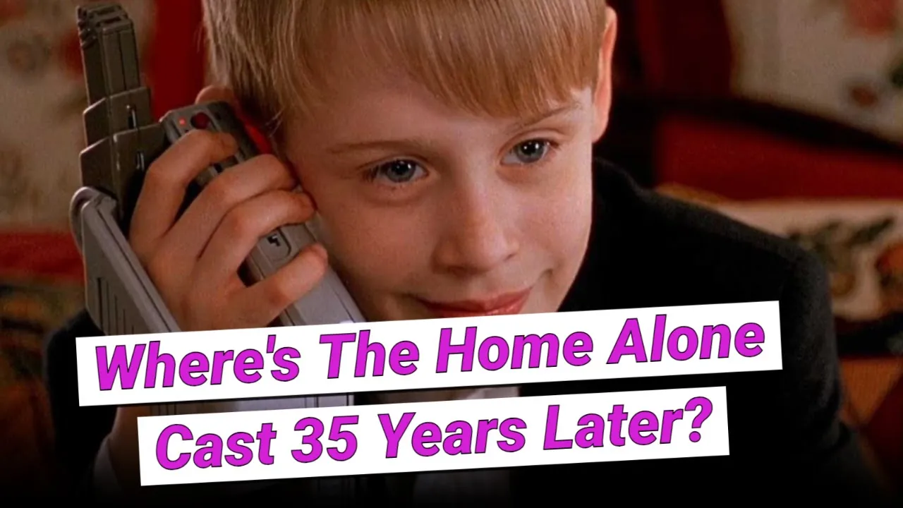Where Is The 'Home Alone' Cast 35 Years Later?