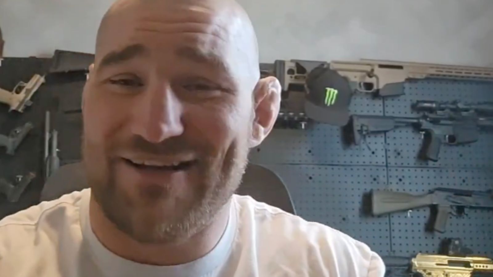 Sean Strickland Explains Why He Refused The UFC 325 Offer In Australia